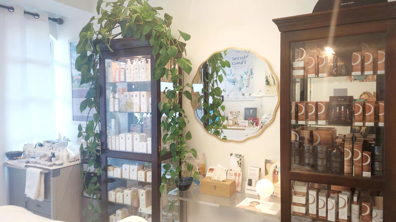 LANDING - Luminous Skin Lab