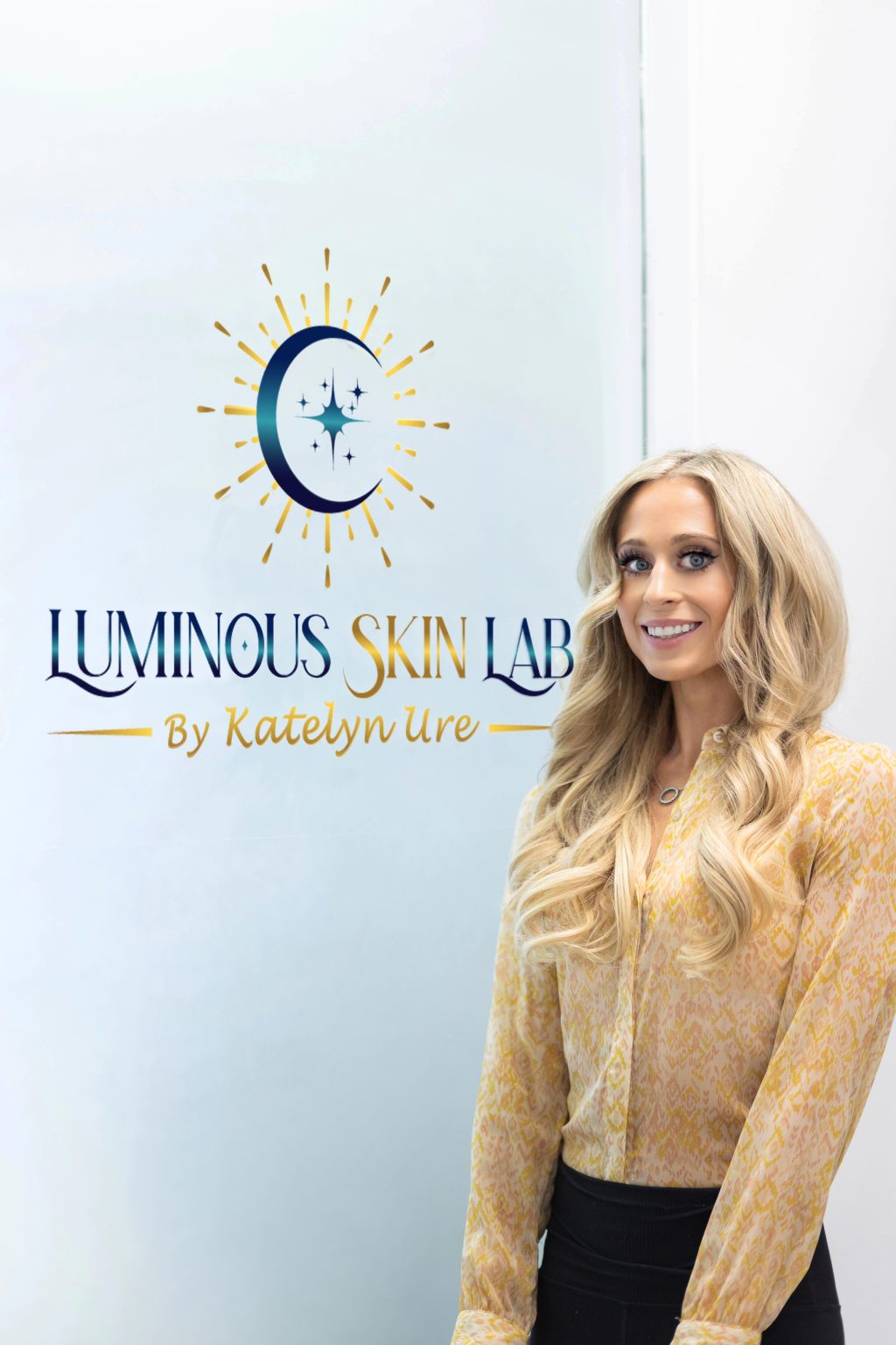 Luminous Skin Lab by Katelyn Ure